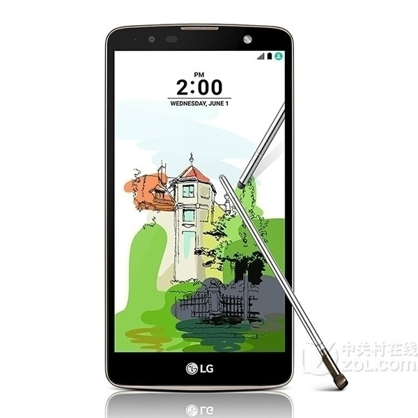 LG Stylus 2 Plus（双4G）_百度百科