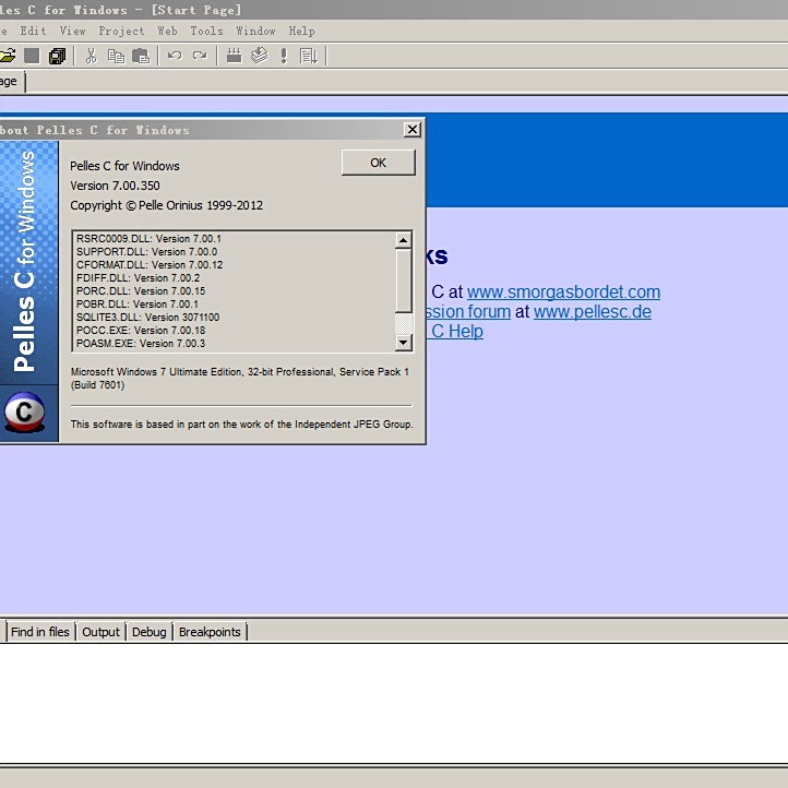 Pelles C_百度百科