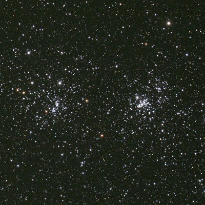 NGC 869_百度百科