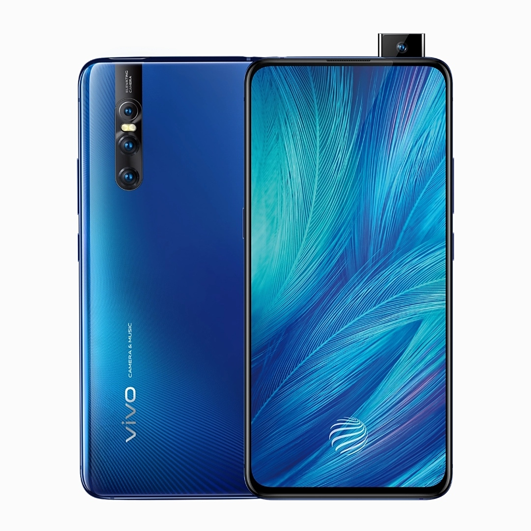 vivo X27_百度百科