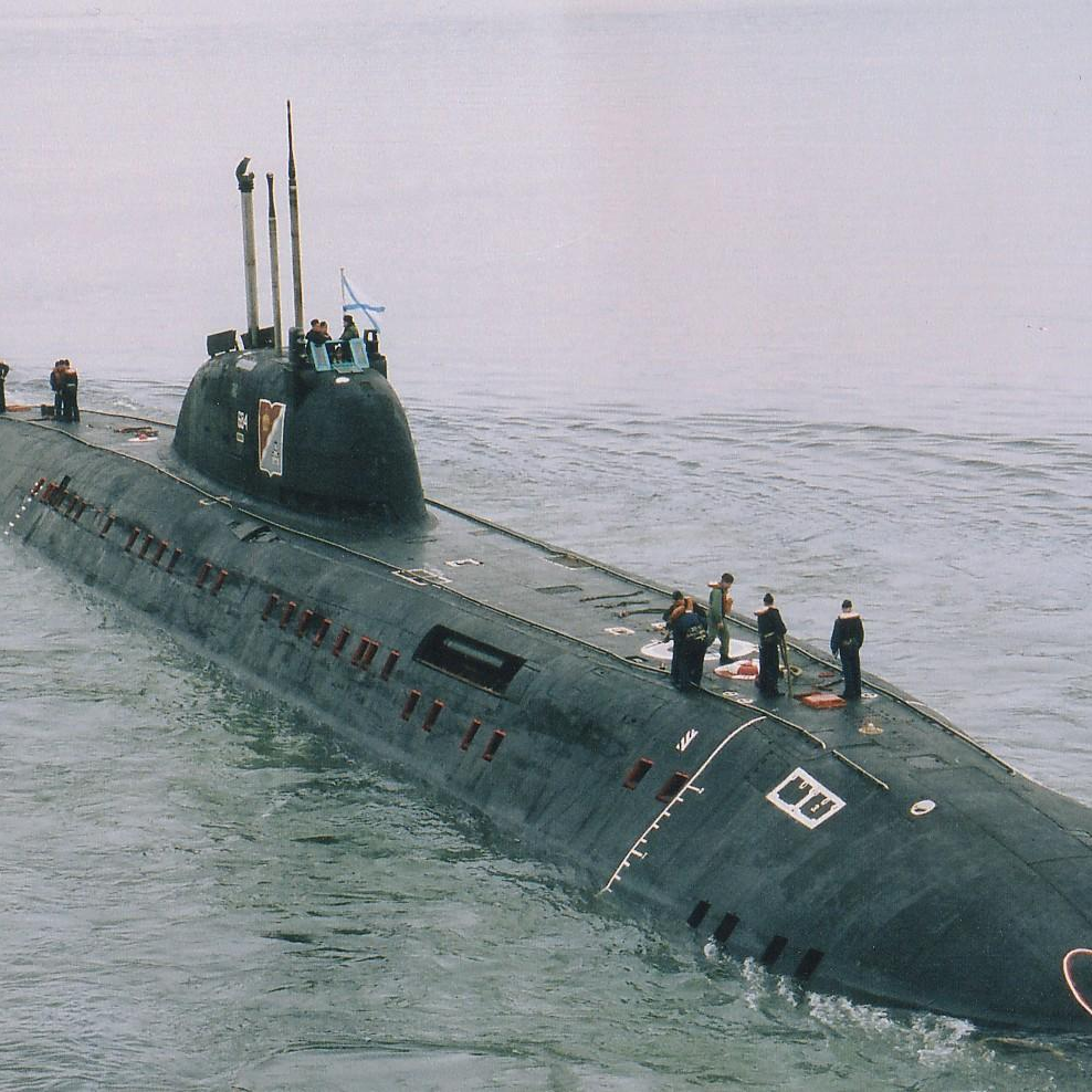 671型攻击核潜艇_百度百科