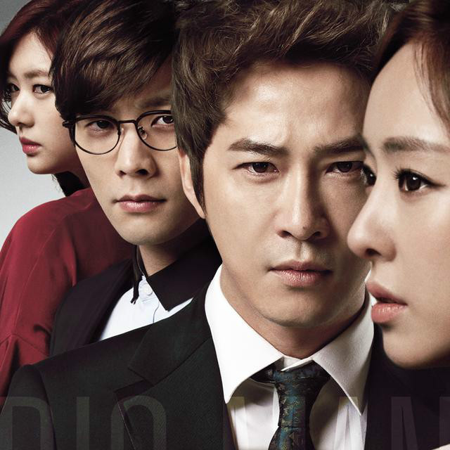 big man（电视剧）_百度百科