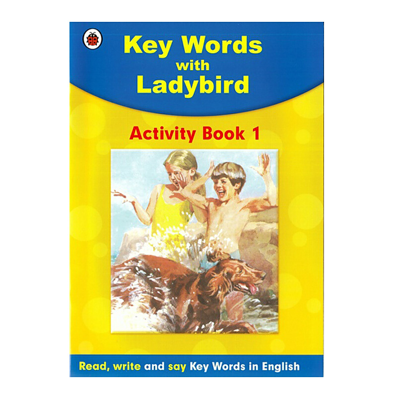 Key Words Activity Book 1_百度百科