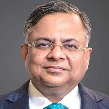 Natarajan Chandrasekaran_百度百科