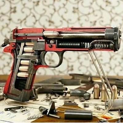 COLT （美国枪械品牌）_科星球_百度百科