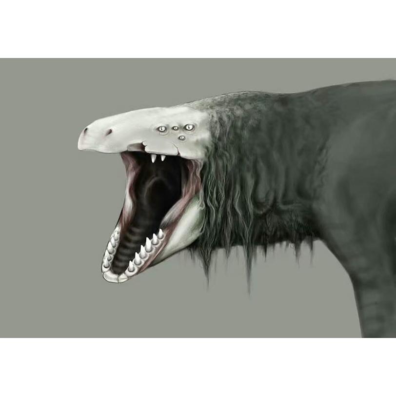 SCP-682_百度百科