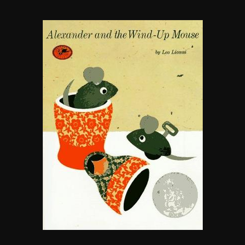 Alexander and the Wind-Up Mouse_百度百科