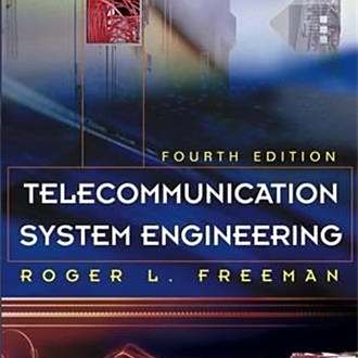 Telecommunication System Engineering_百度百科