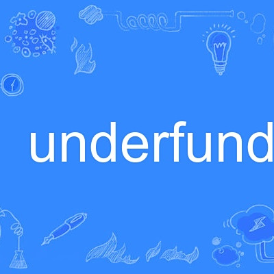 underfund_百度百科