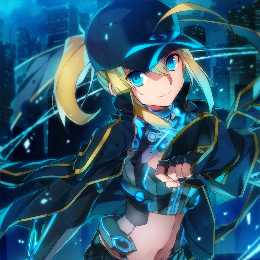 谜之女主角X（《Fate》系列Assassin）_百度百科