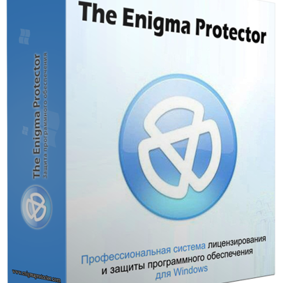 Enigma Protector_百度百科