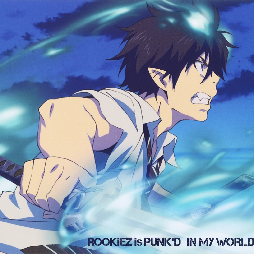 in my world_百度百科