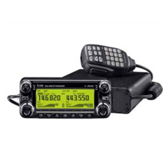 ICOM IC-2820H_百度百科
