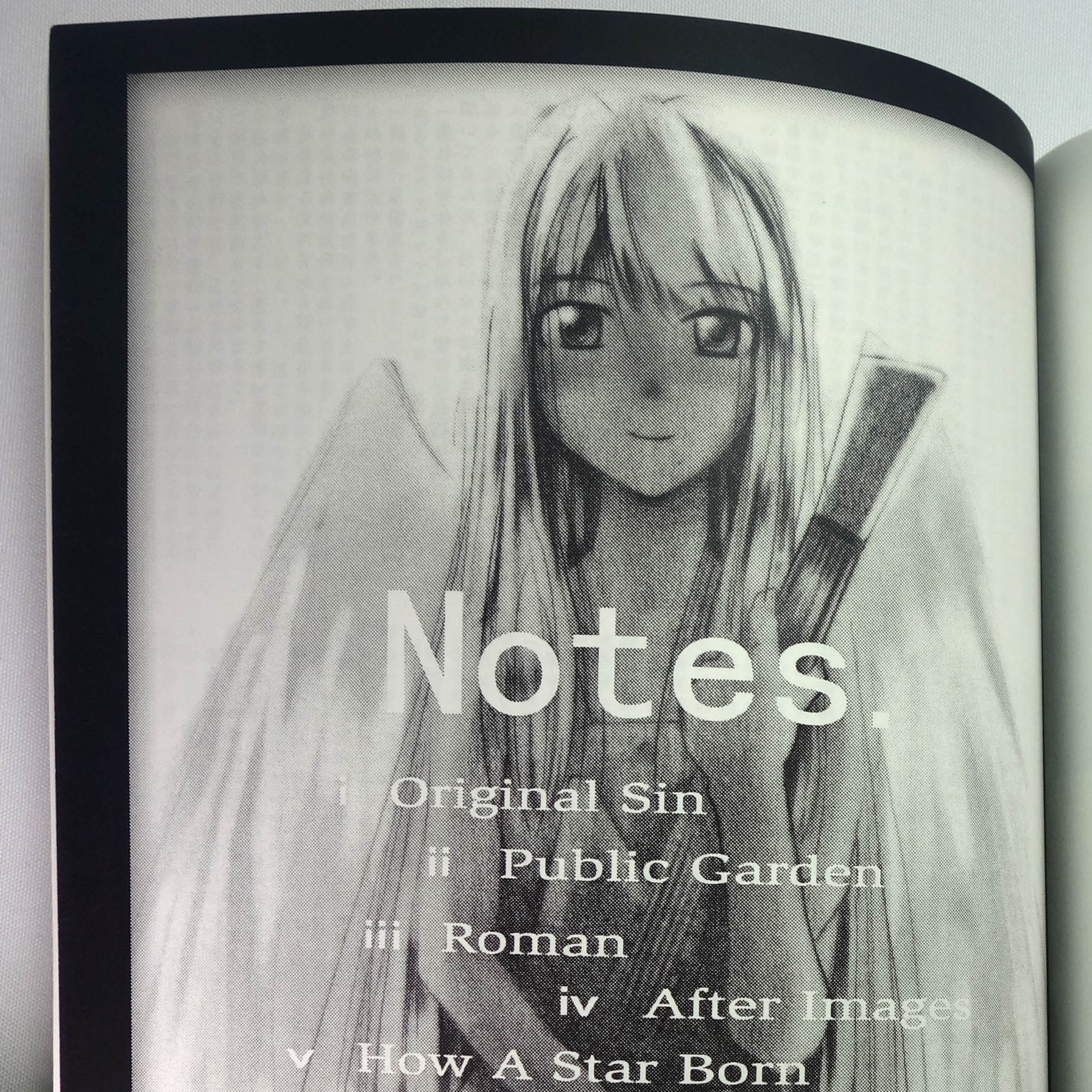 Notes Angel Voice_百度百科