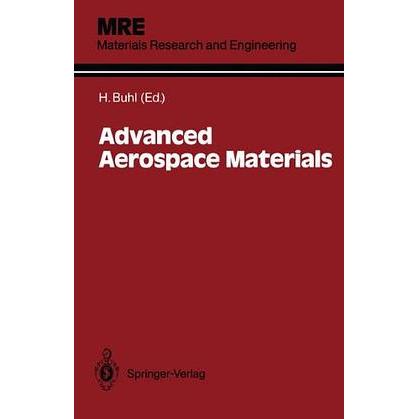 Advanced Aerospace Materials_百度百科