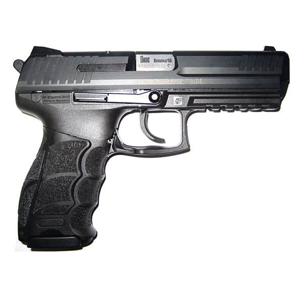 HK P30手枪_百度百科