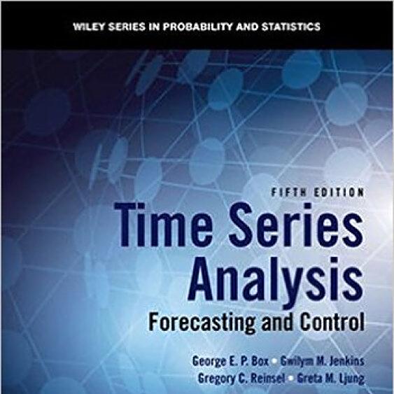 Time Series Analysis_百度百科