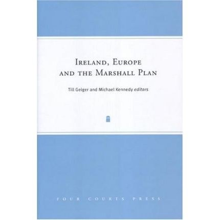 Ireland Europe and the Marshall Plan_百度百科