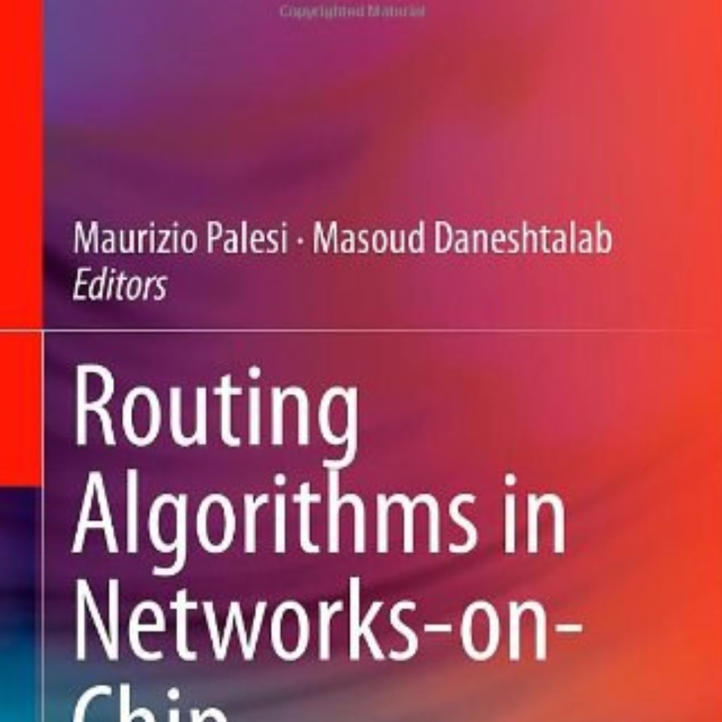 Routing Algorithms In Networks On Chip 百度百科