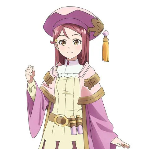 RIKO（《幻日的夜羽 -SUNSHINE in the MIRROR-》中的角色）_百度百科