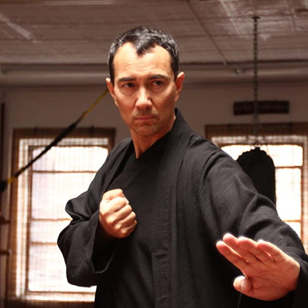 Vincent Lyn_百度百科