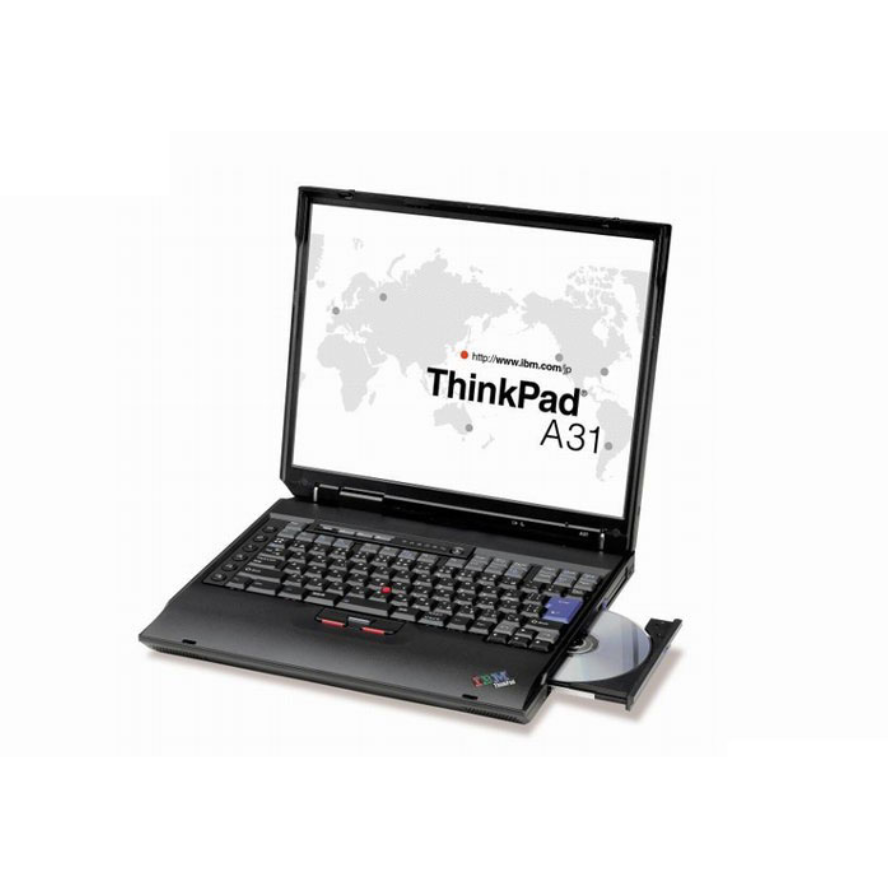 IBM ThinkPad A31 2652-MGC_百度百科
