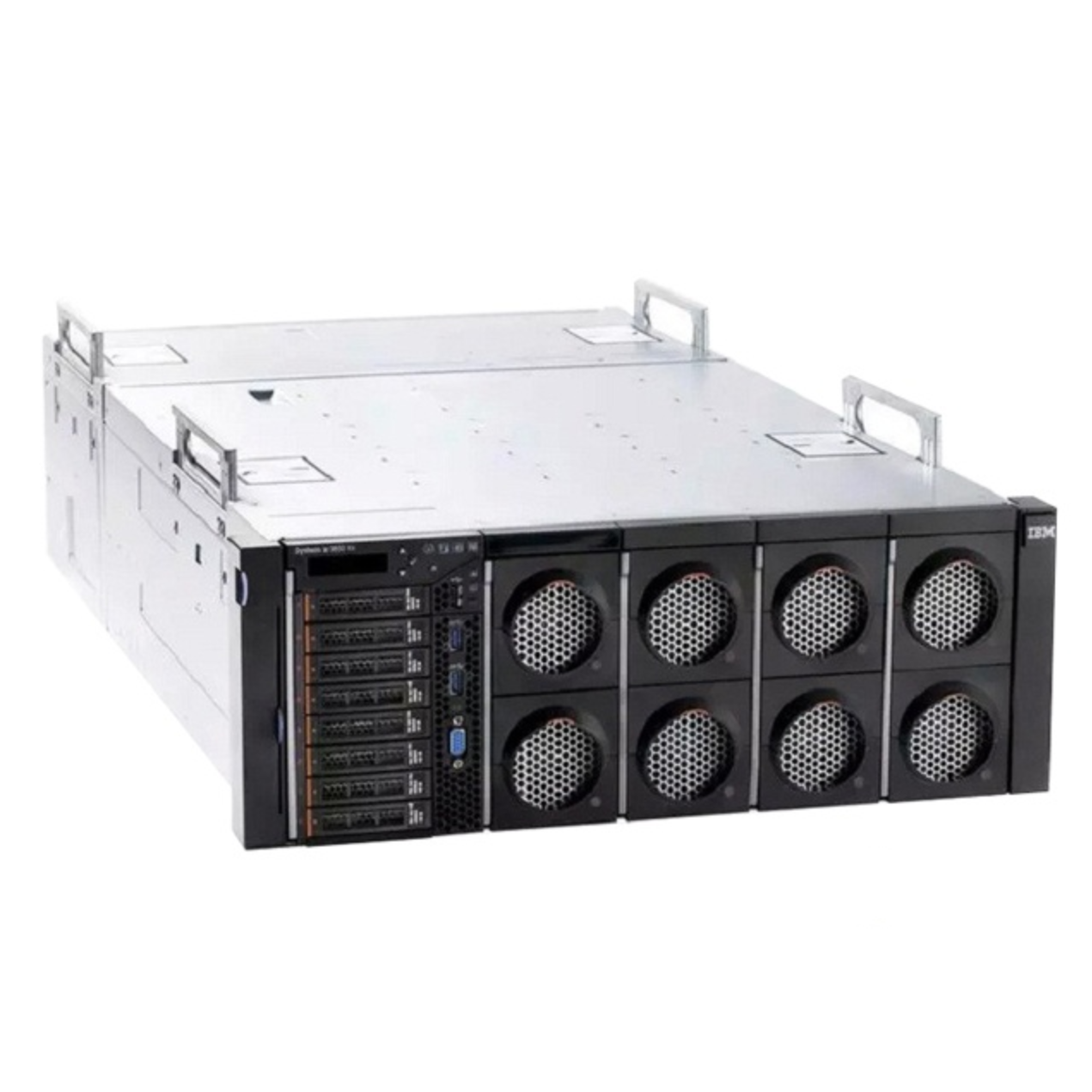 联想System x3850 X6_百度百科