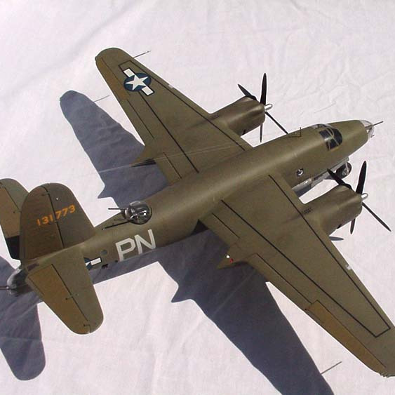 B-26轰炸机_百度百科