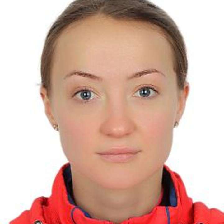 SILKINA Volha_百度百科