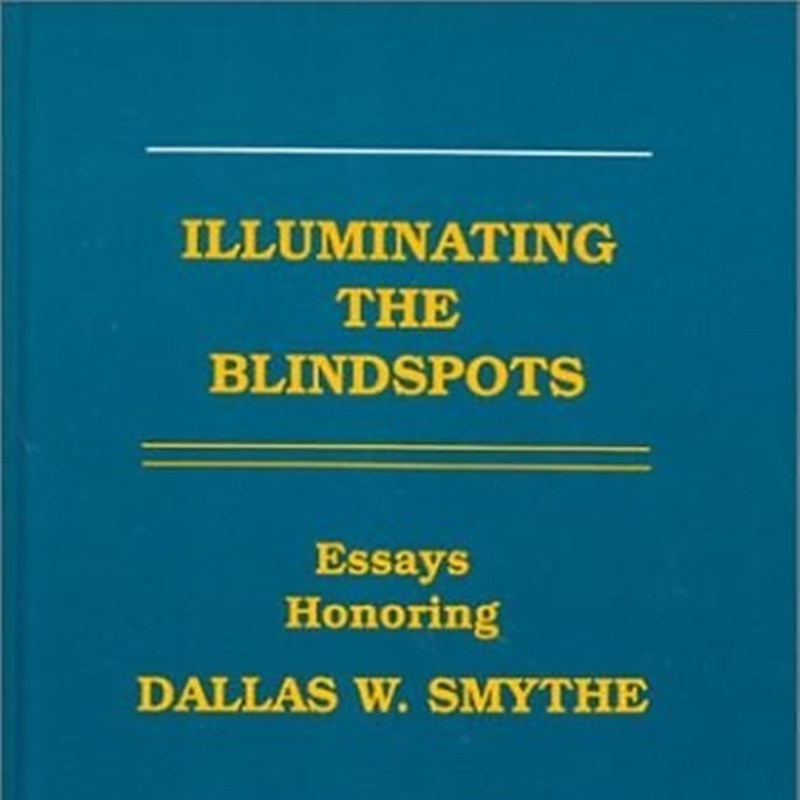 Illuminating the Blindspots_百度百科