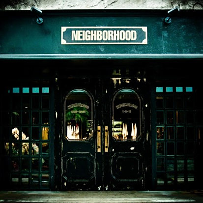 Neighborhood_百度百科