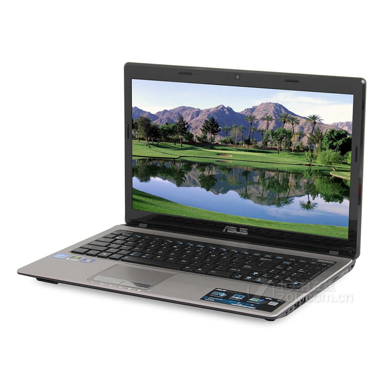 华硕K53B_百度百科