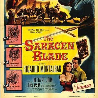 The Saracen Blade_百度百科