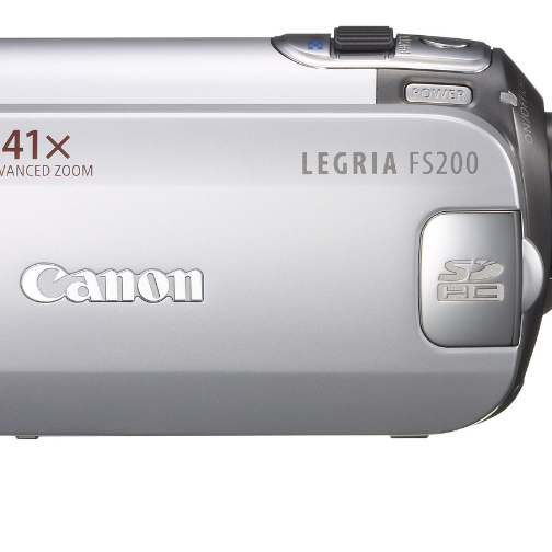 佳能FS200_百度百科