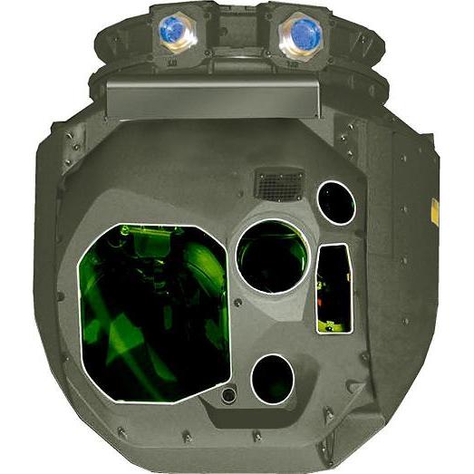 光电瞄准系统_百度百科