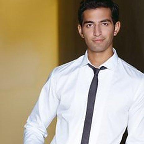 Seth Mohan_百度百科