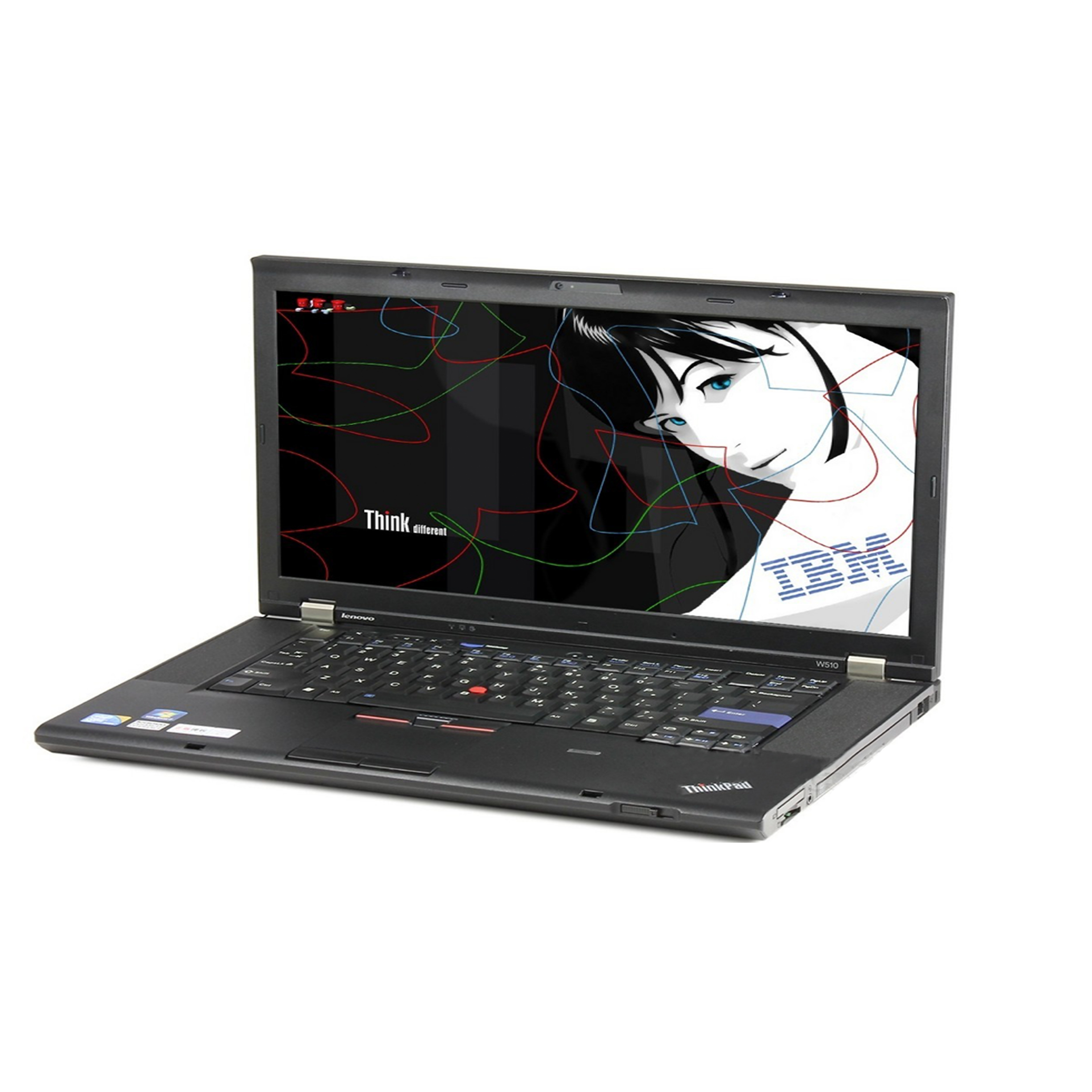 ThinkPad W510 4319A36_百度百科