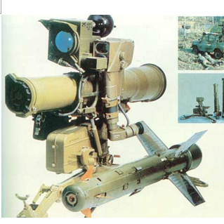 AT-5反坦克导弹_百度百科