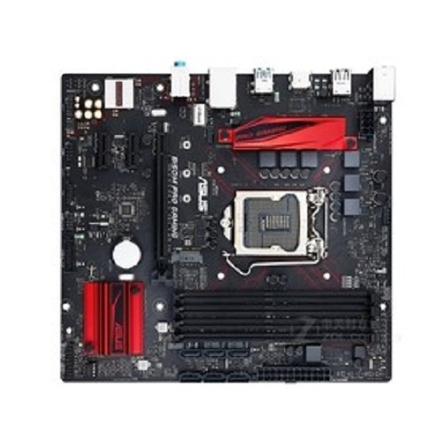 华硕B150M PRO GAMING_百度百科