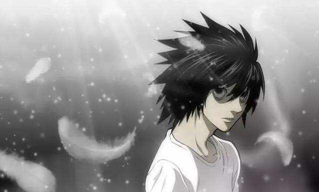 《死亡笔记》：L·Lawliet，世界第一名侦探_科星球_百度百科