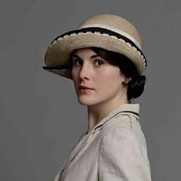 Lady Mary Crawley_百度百科