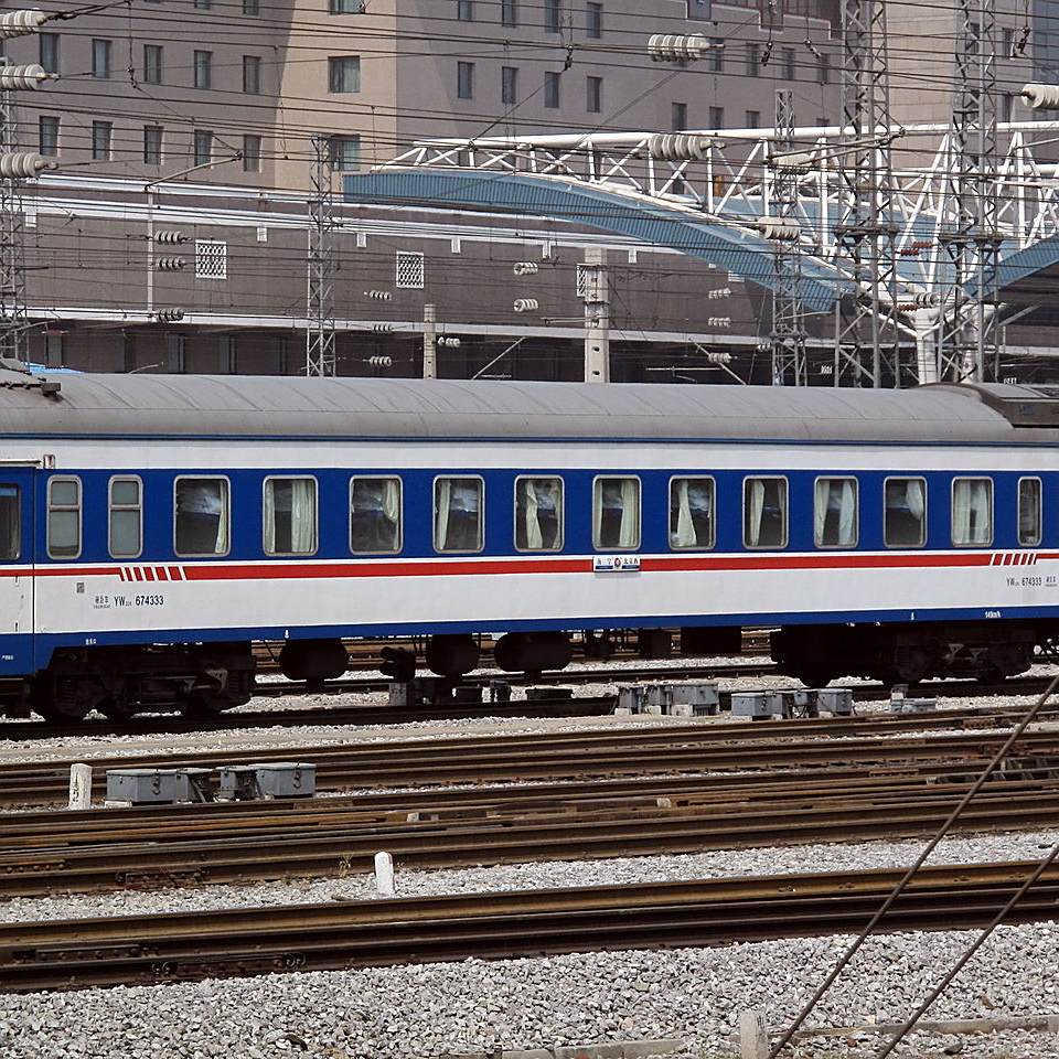 25K型客车_百度百科