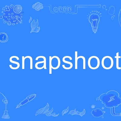 snapshoot_百度百科