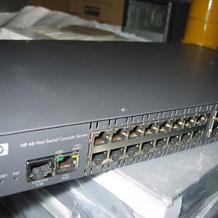 Console Server_百度百科