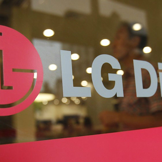 LG Display_百度百科