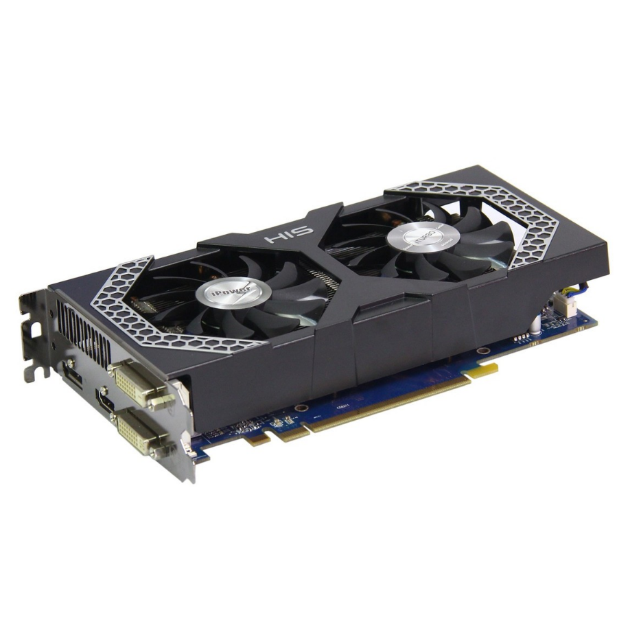 HIS R7 260X iPower IceQ X2 2GB GDDR5_百度百科