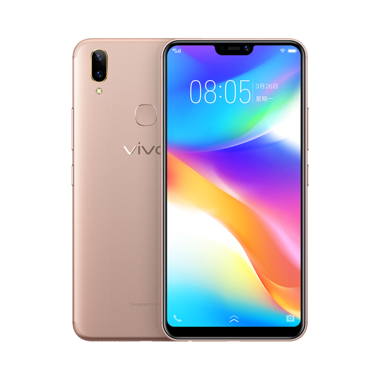 vivo Y85_百度百科