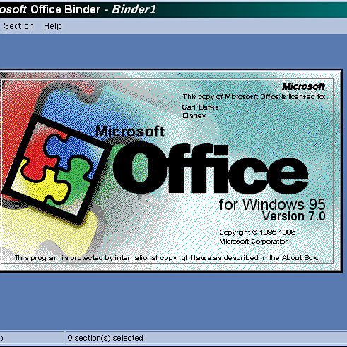 Microsoft Binder_百度百科