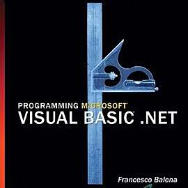 Programming Microsoft Visual Basic .NET (Core Reference)_百度百科