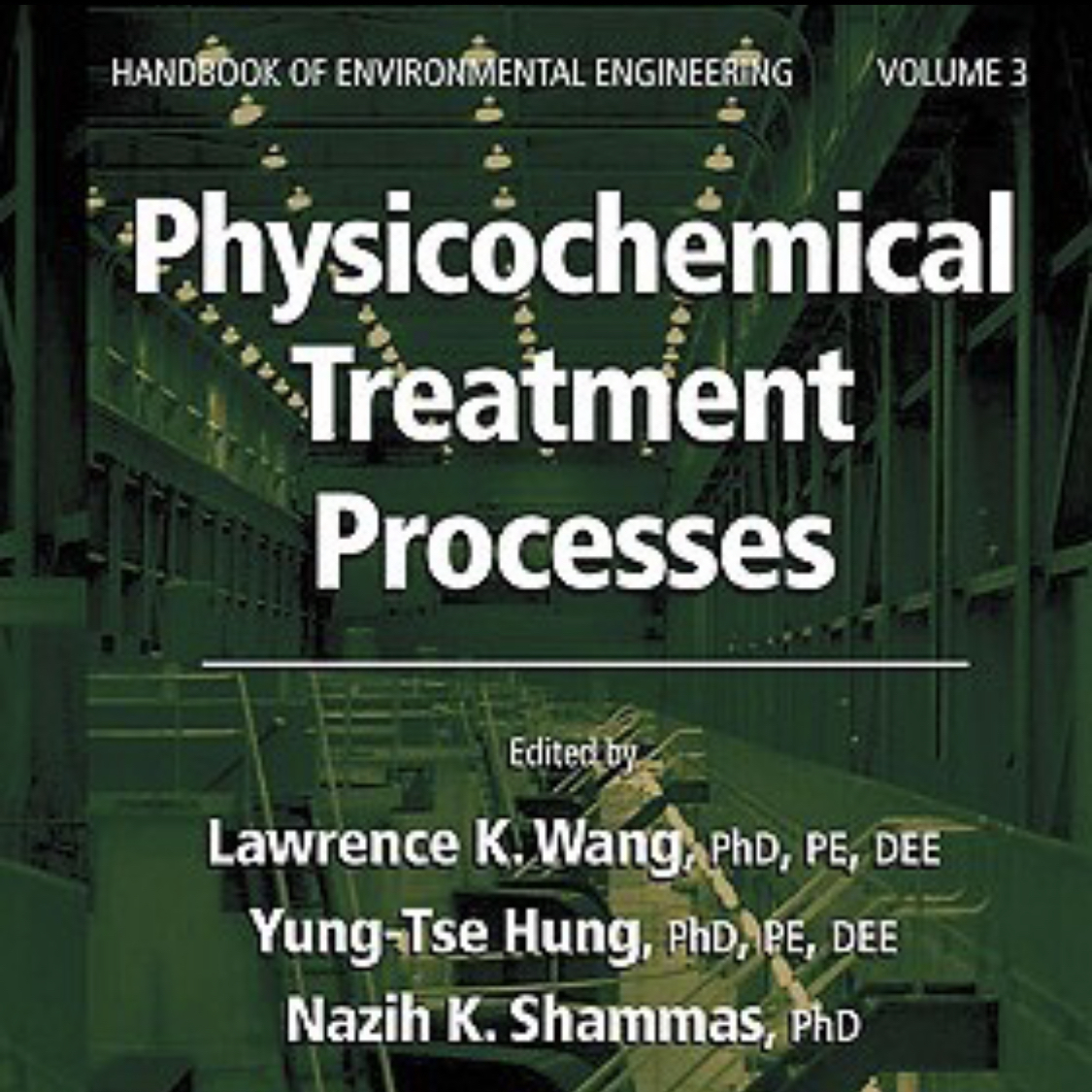 Physicochemical Treatment Processes_百度百科